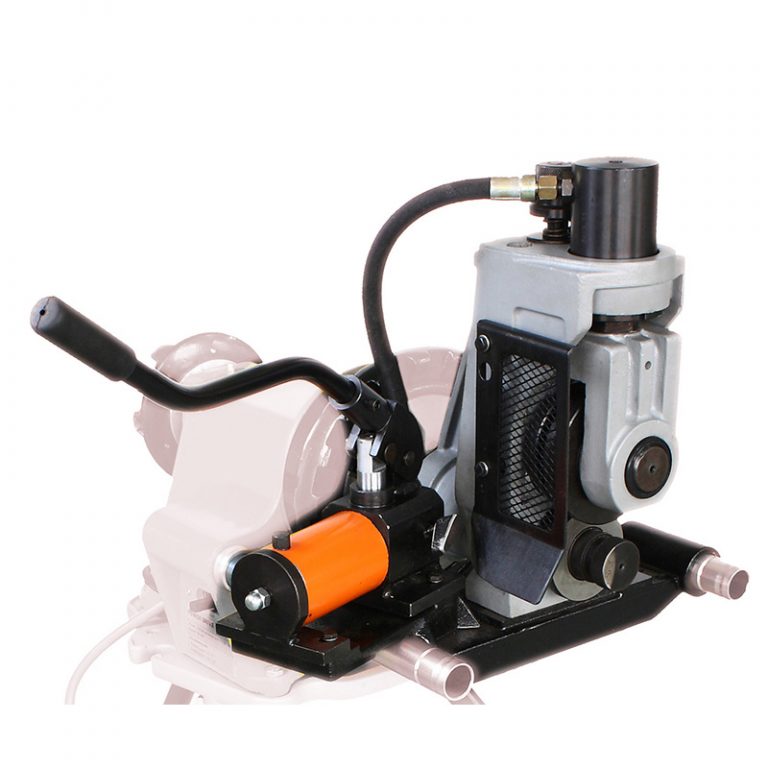 Roll Groover Machines – Independent Pipe Fabrication